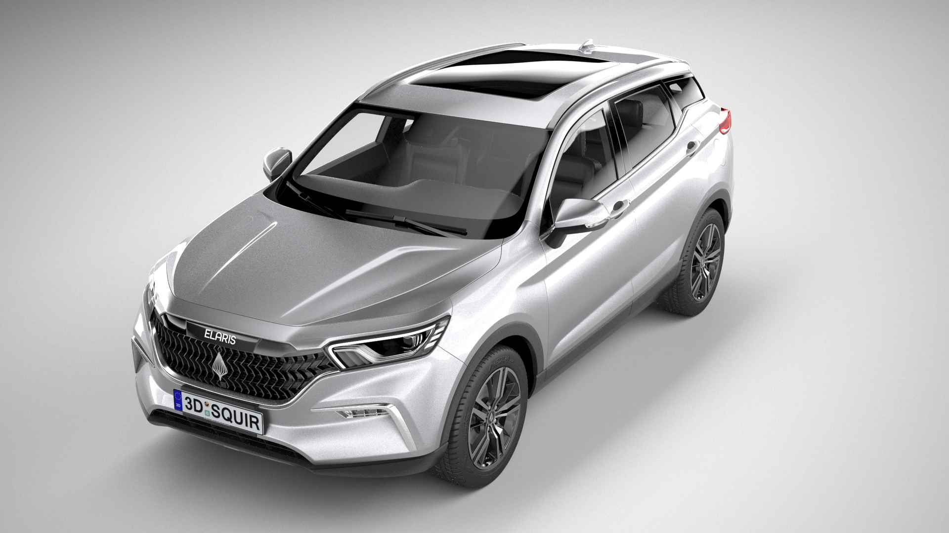 3D Elaris Leo 2023 - TurboSquid 2088867