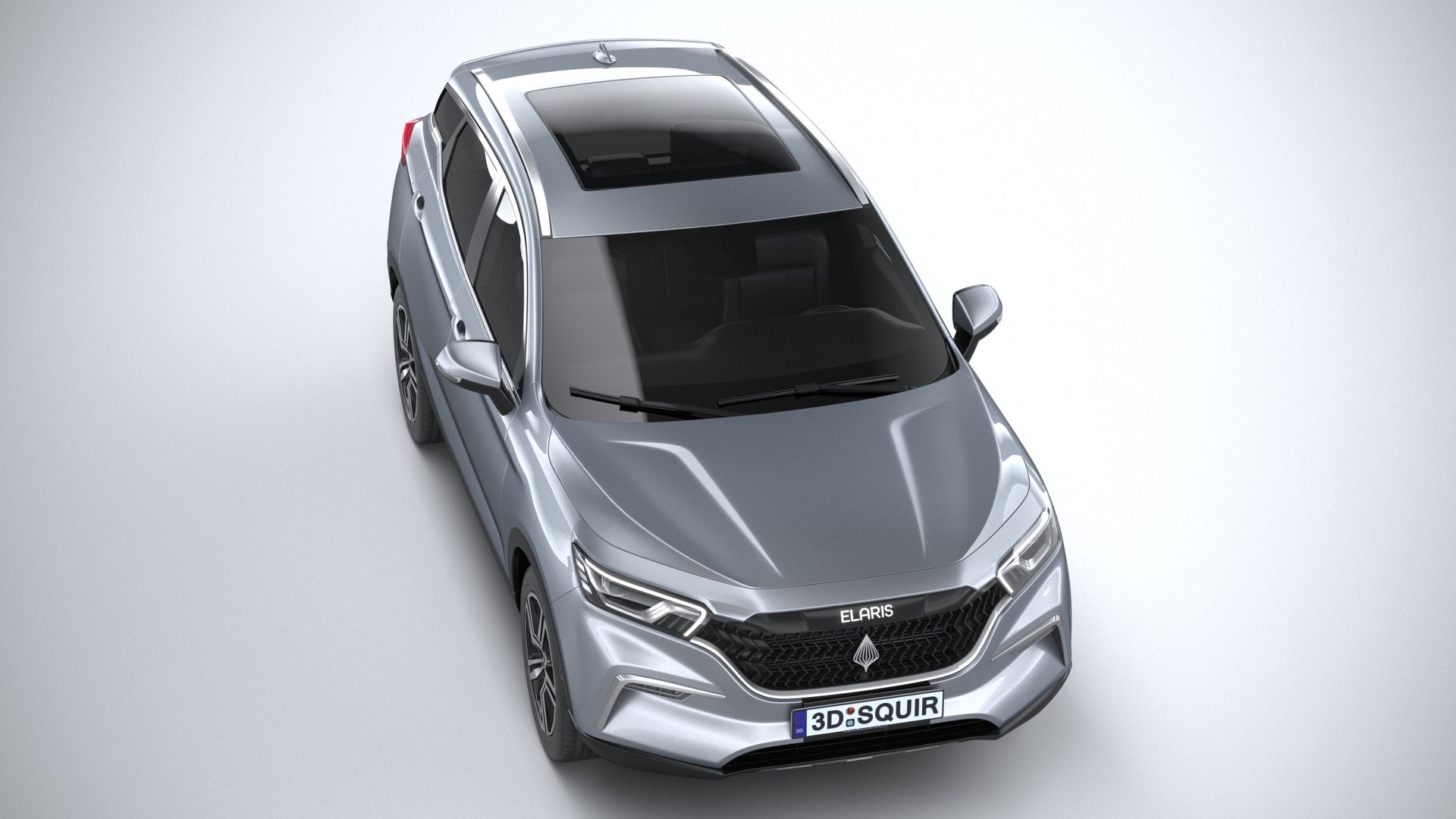 3D Elaris Leo 2023 - TurboSquid 2088867