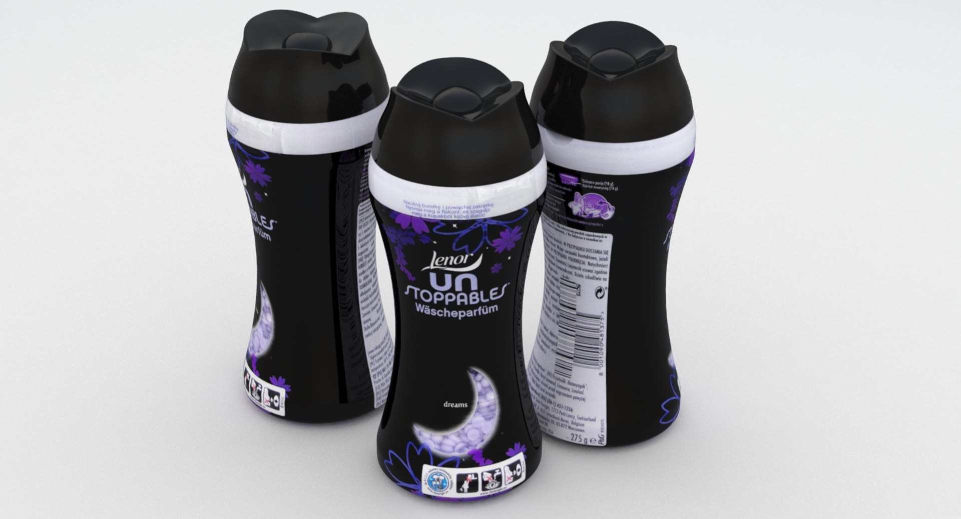 Lenor Model - TurboSquid 1260930