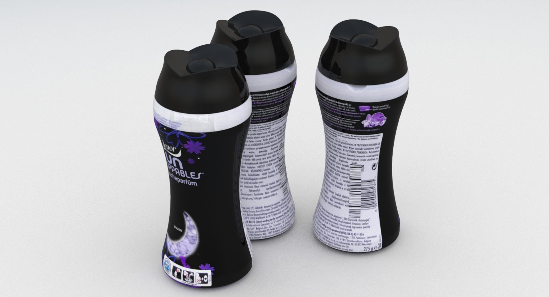 Lenor Model - TurboSquid 1260930