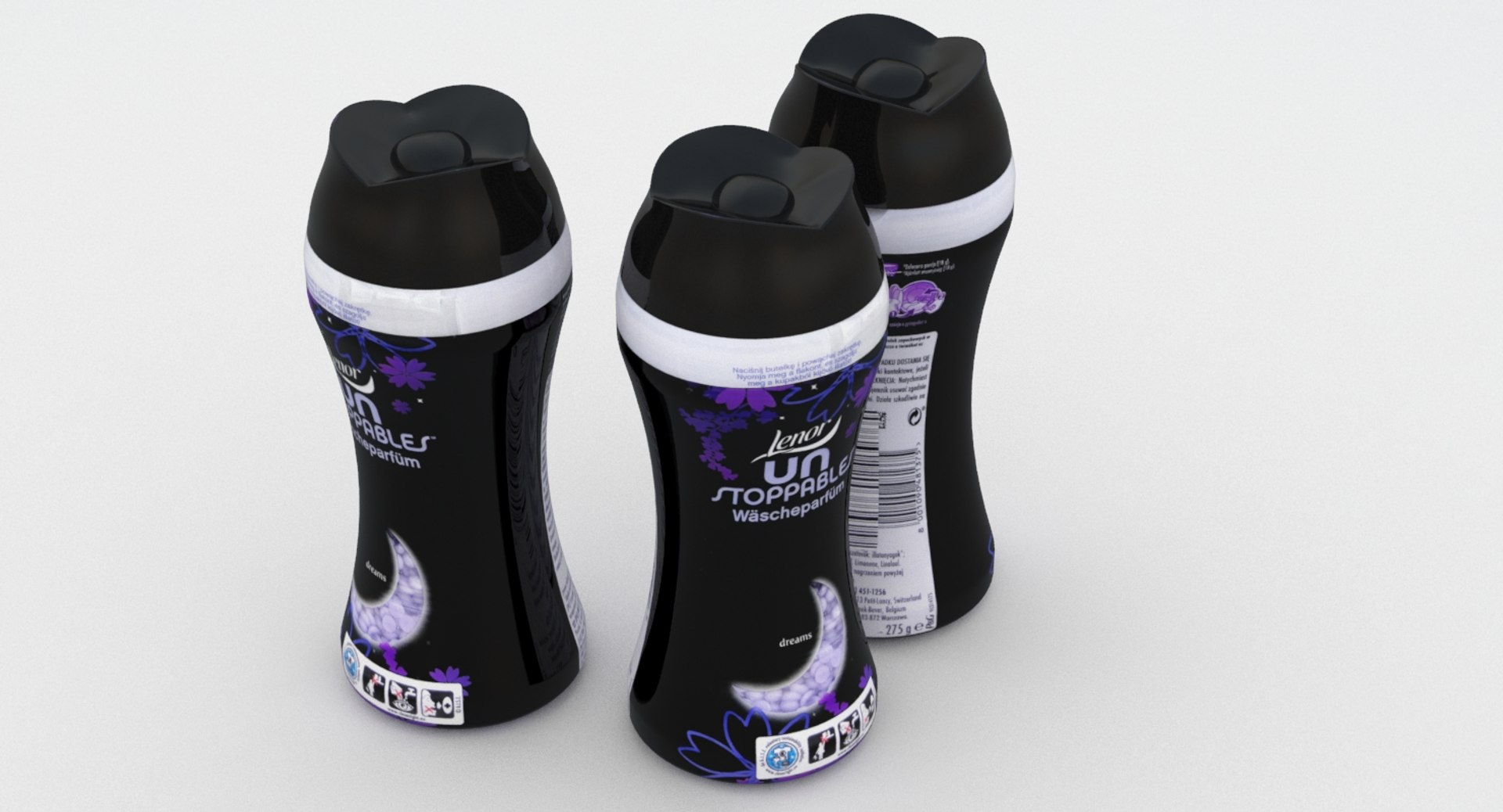 Lenor Model - TurboSquid 1260930