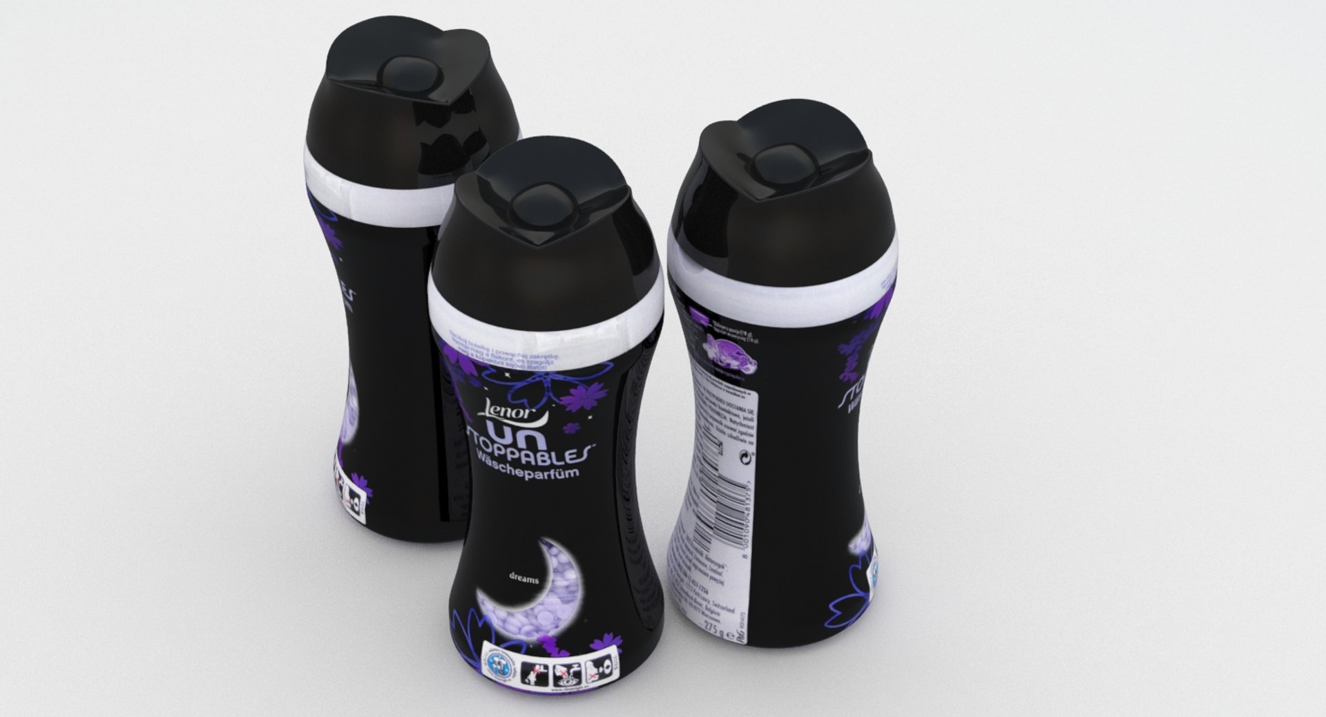 Lenor Model - TurboSquid 1260930