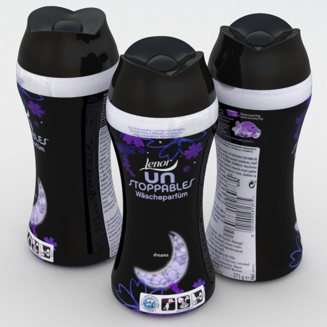 Lenor Model - TurboSquid 1260930