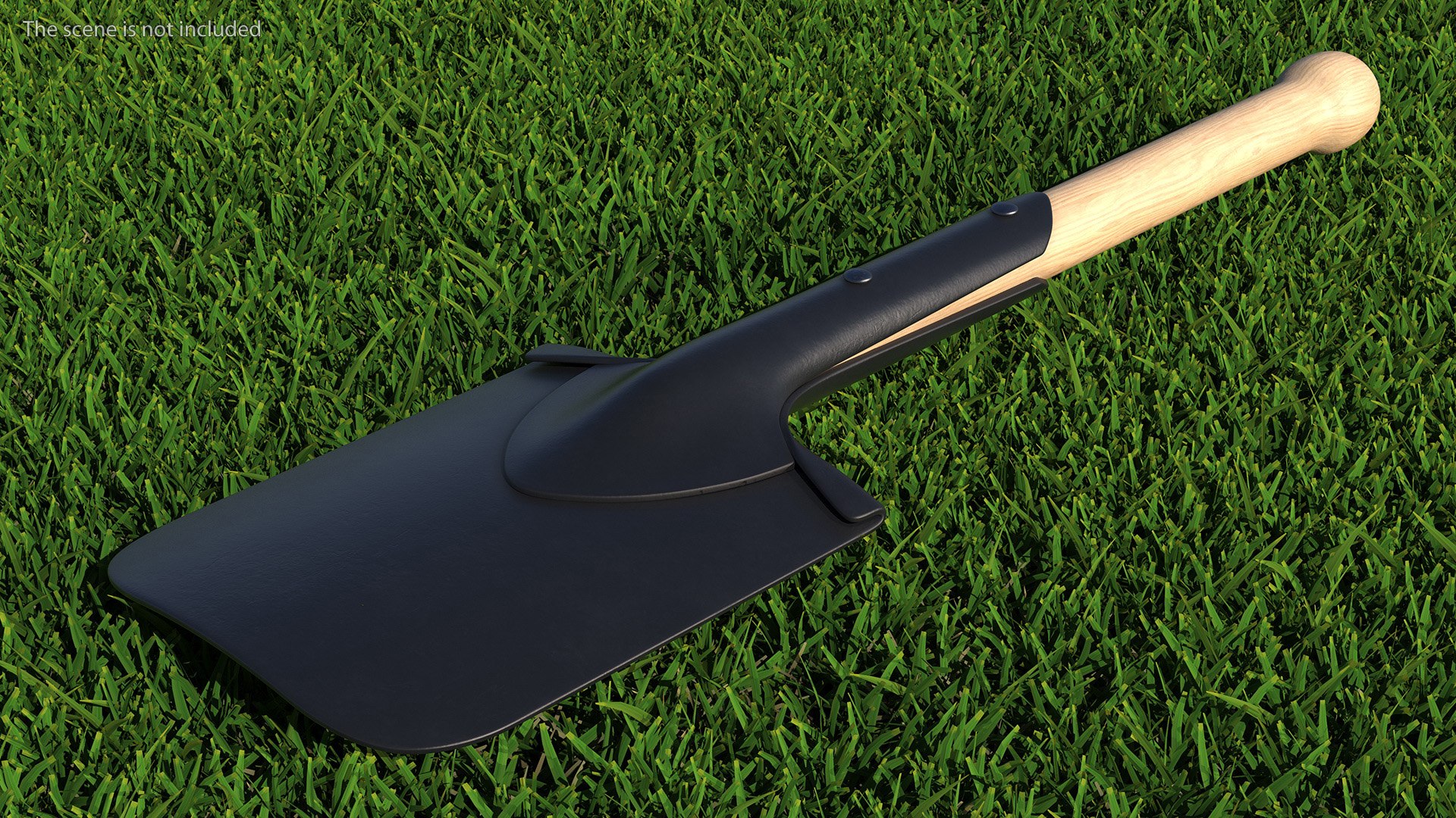 Military Sapper Shovels Collection 3D - TurboSquid 2184296
