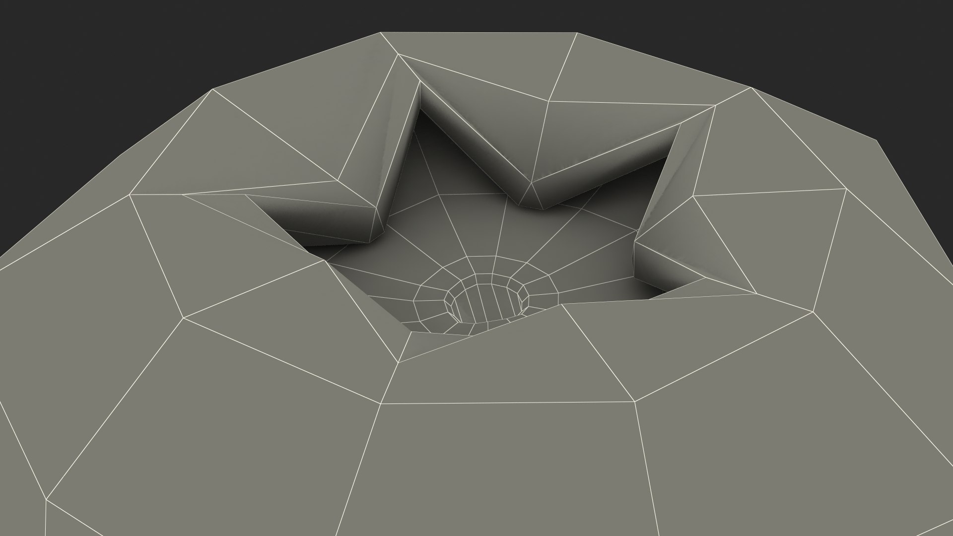 3D Single Blueberry Model - TurboSquid 2076196