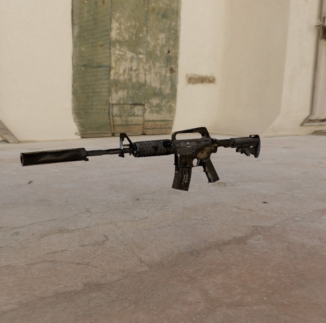 M1A4 3D Model - TurboSquid 2218790