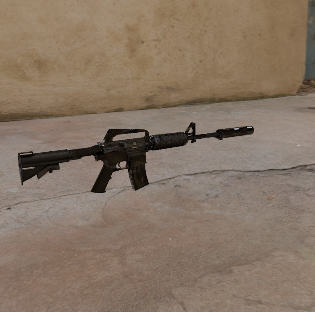 M1A4 3D Model - TurboSquid 2218790