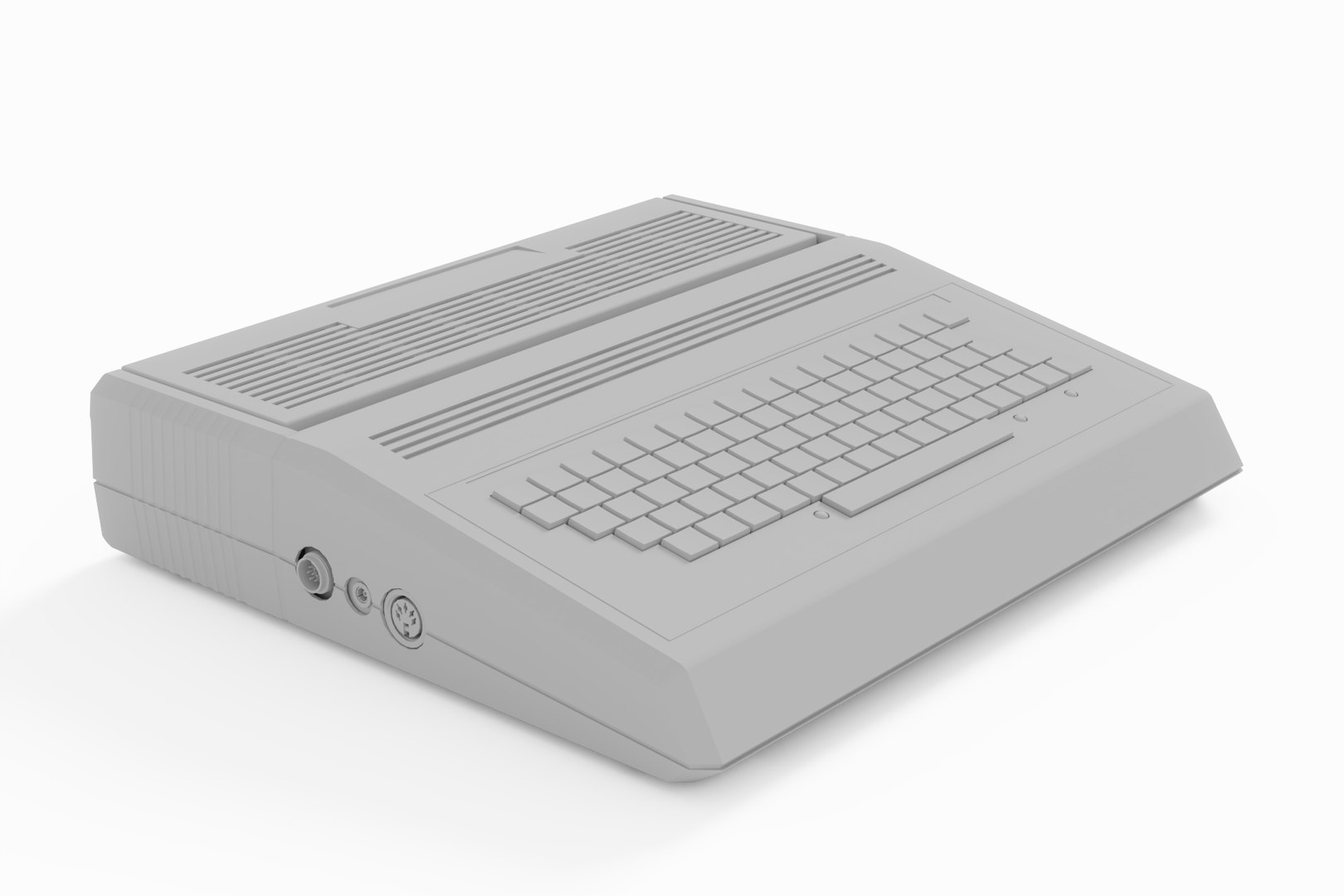 PMD 85 3D Model - TurboSquid 2360782