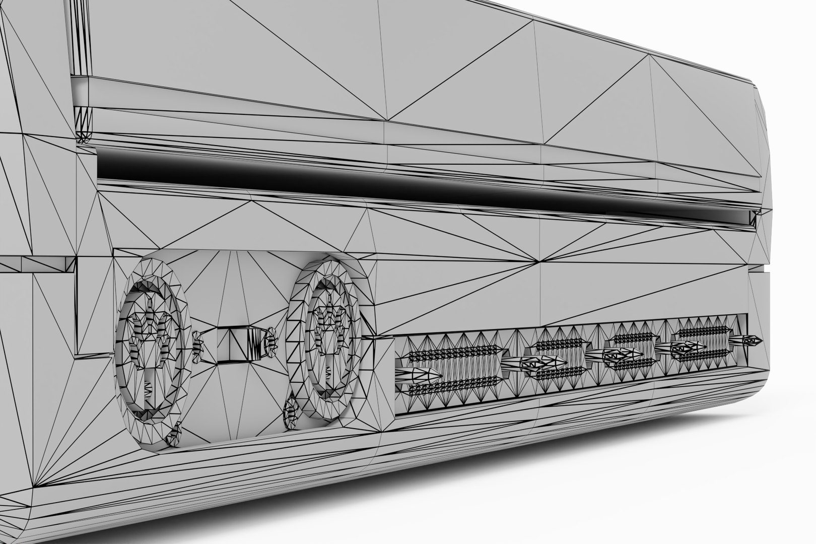 PMD 85 3D Model - TurboSquid 2360782
