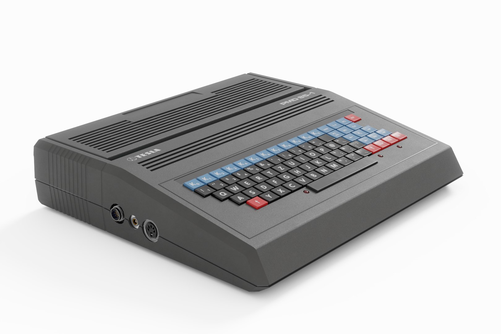 PMD 85 3D Model - TurboSquid 2360782