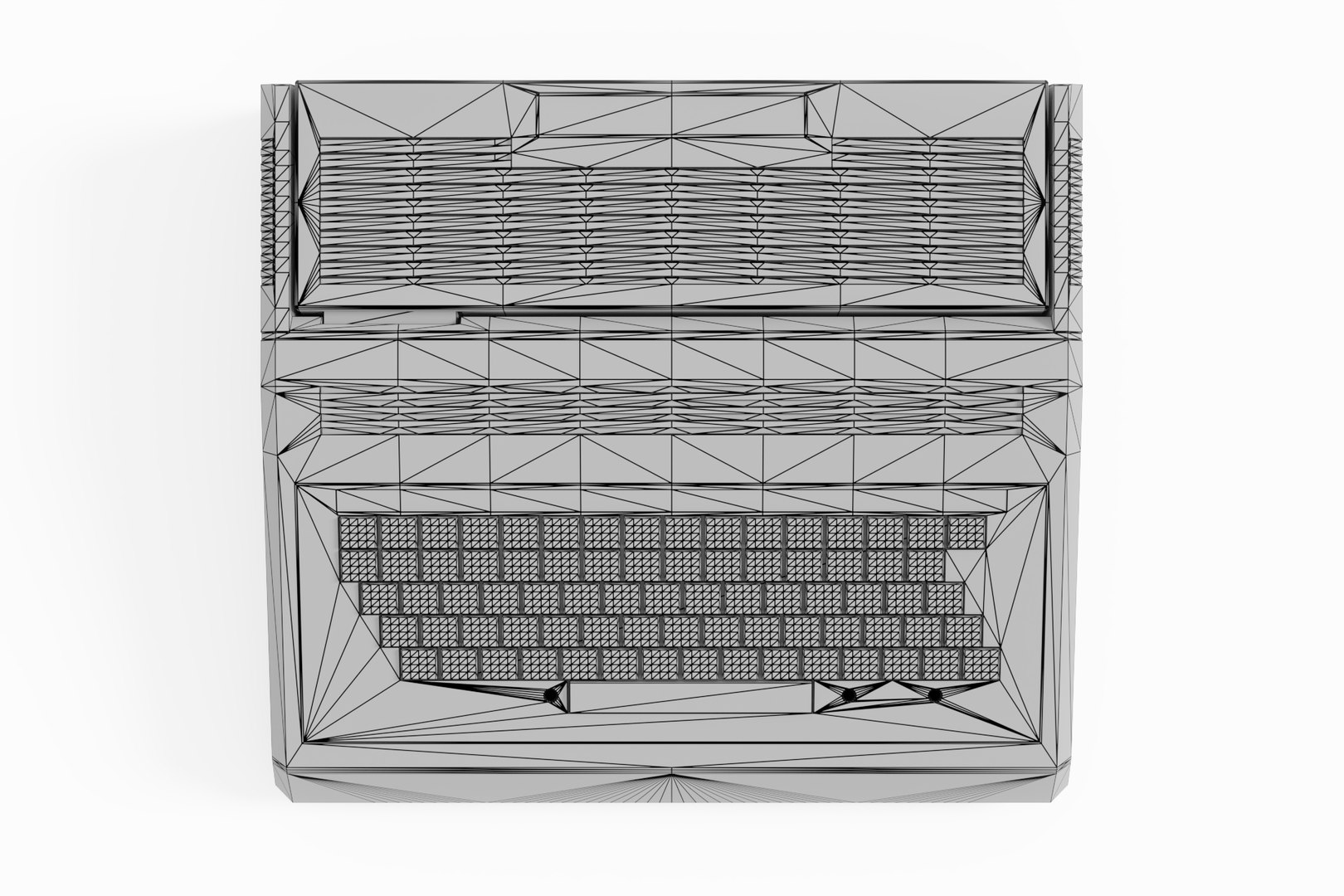 PMD 85 3D Model - TurboSquid 2360782