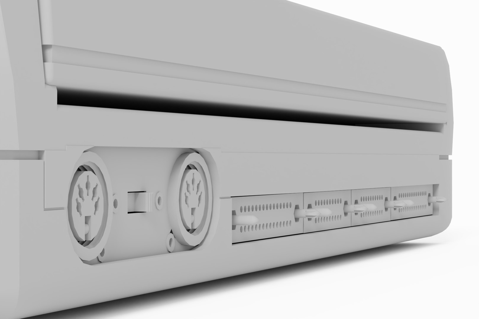 PMD 85 3D Model - TurboSquid 2360782