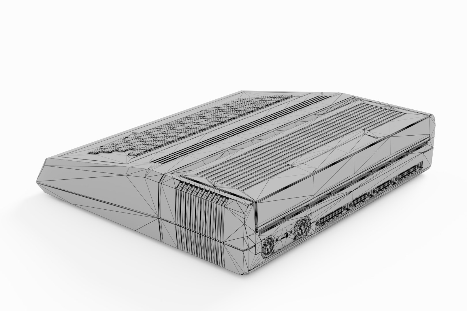 PMD 85 3D Model - TurboSquid 2360782