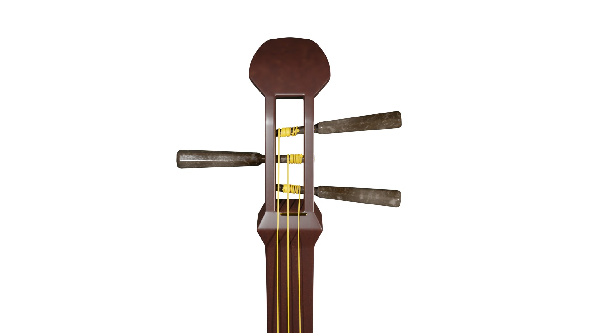 Kokyu 3D - TurboSquid 1889444