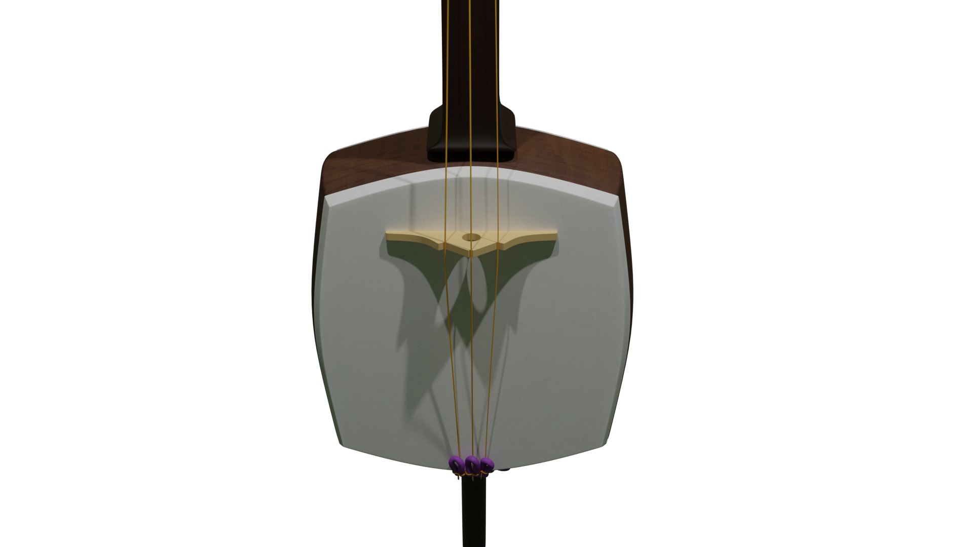 Kokyu 3D - TurboSquid 1889444