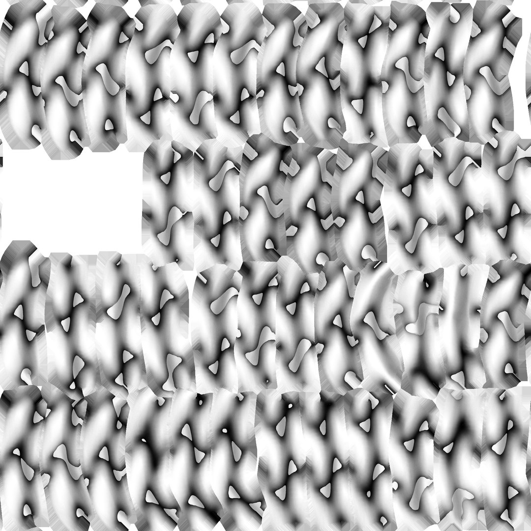 Silver Metal Chain Necklace 3D model - TurboSquid 2073603