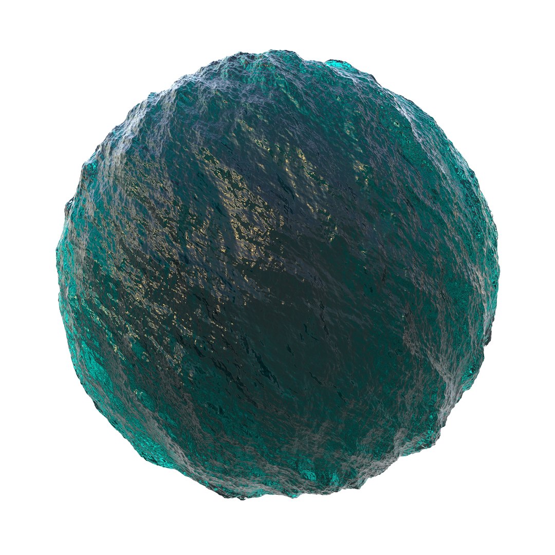 Ocean Material 3D Model - TurboSquid 1924395