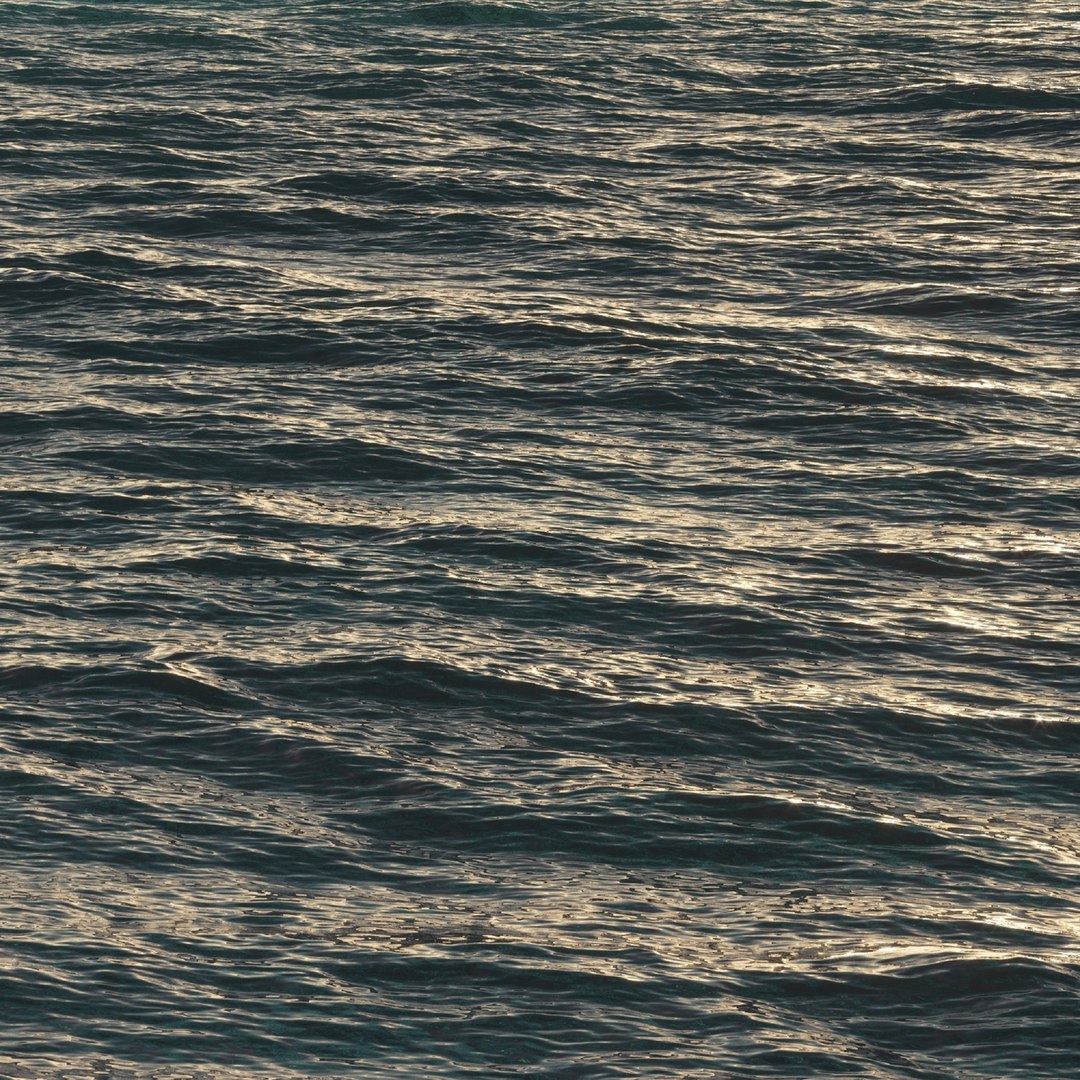 Ocean Material 3D Model - TurboSquid 1924395