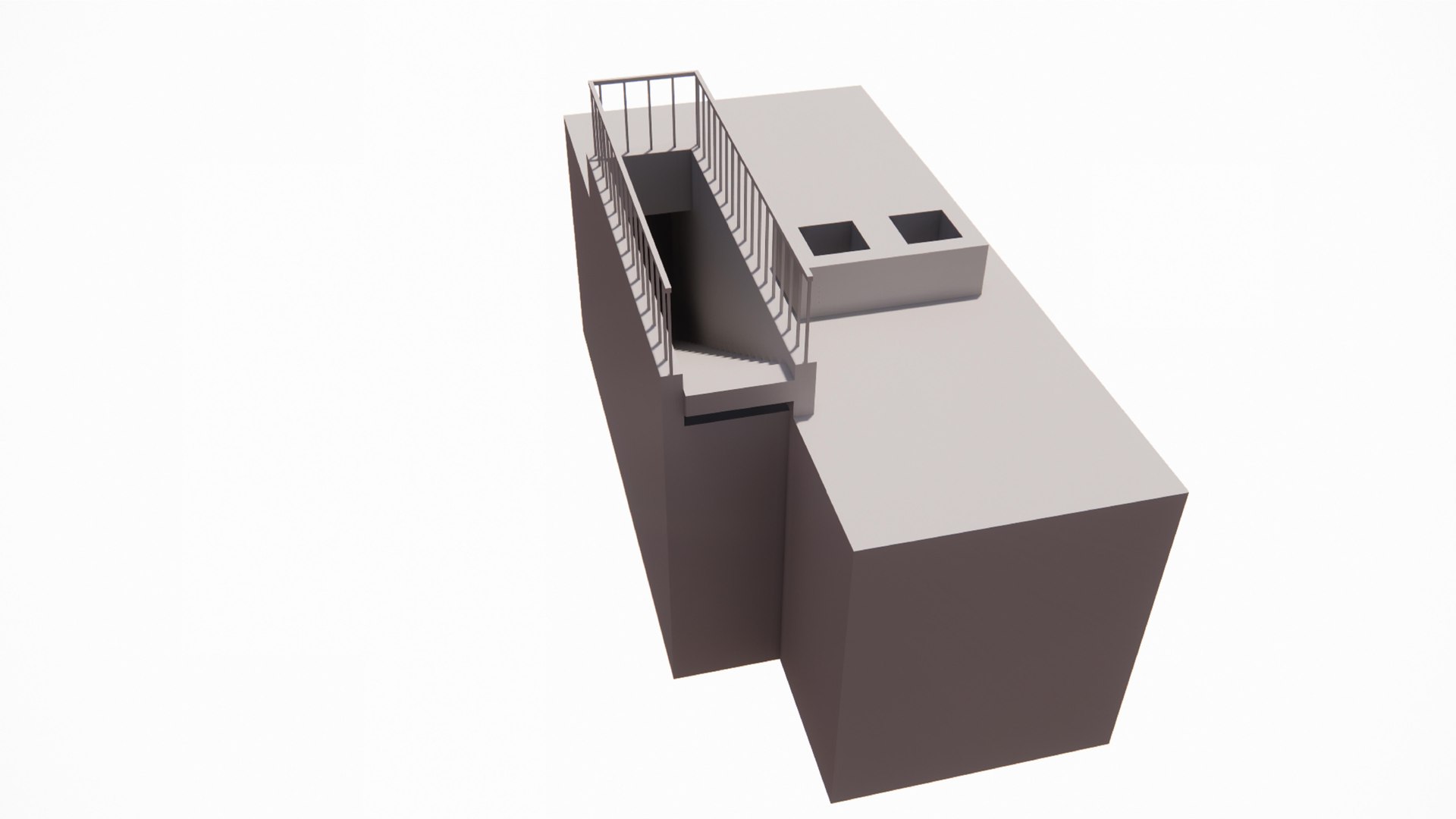 Free 3D Model Underground Fire Water Tank Structural Model - TurboSquid ...