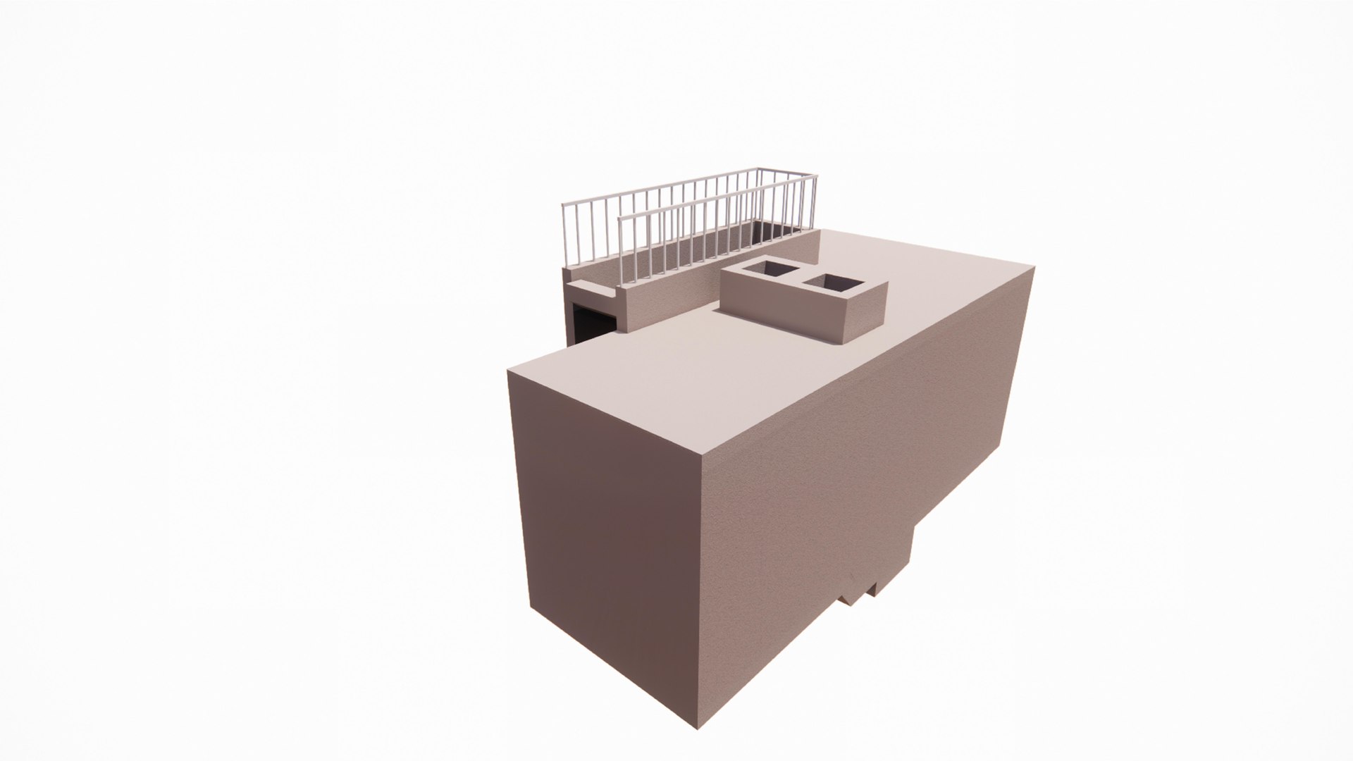 Free 3D Model Underground Fire Water Tank Structural Model - TurboSquid ...