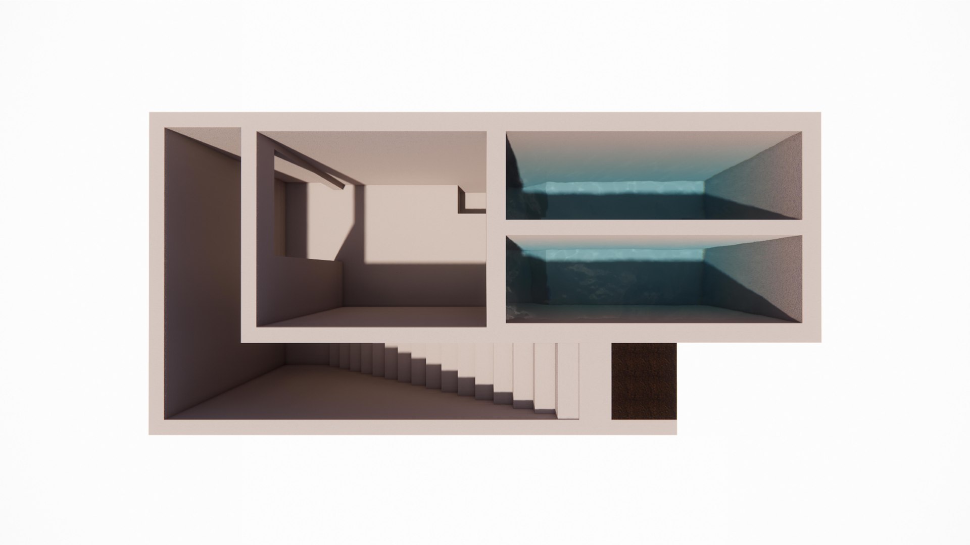 Free 3D Model Underground Fire Water Tank Structural Model - TurboSquid ...