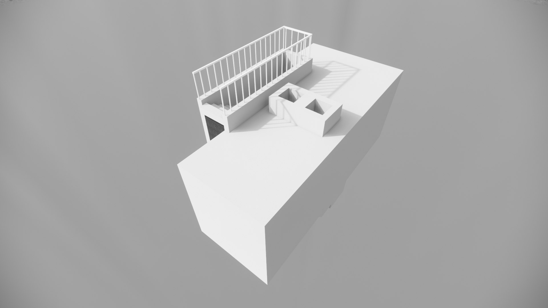 Free 3D Model Underground Fire Water Tank Structural Model - TurboSquid ...