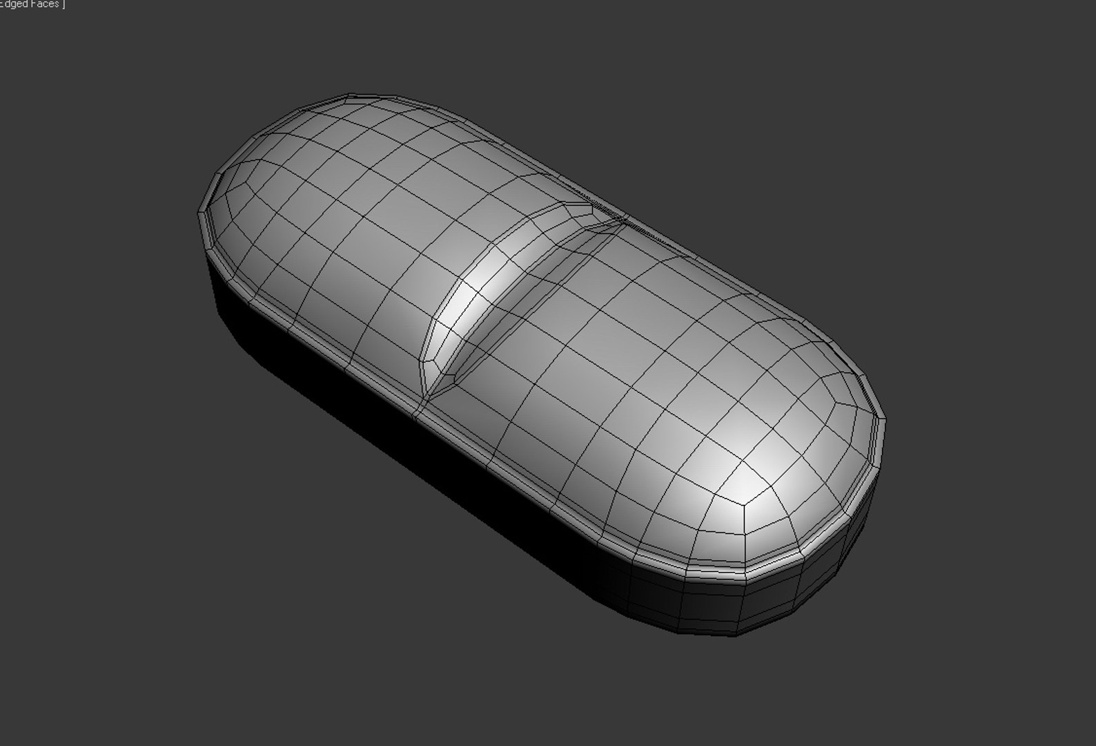 Pill Medication Antibiotic Model - TurboSquid 1406931