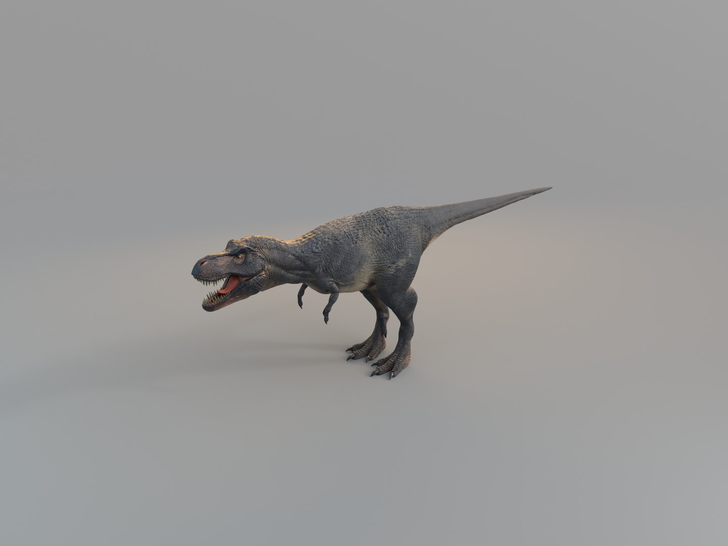 T Rex Model - TurboSquid 1596429