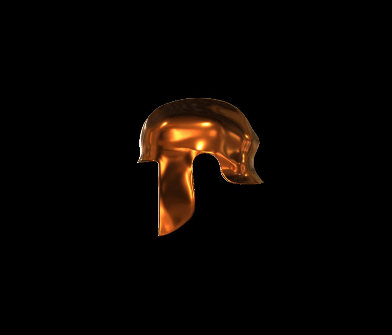 Illyrian Helmet 3D Model - TurboSquid 2230051