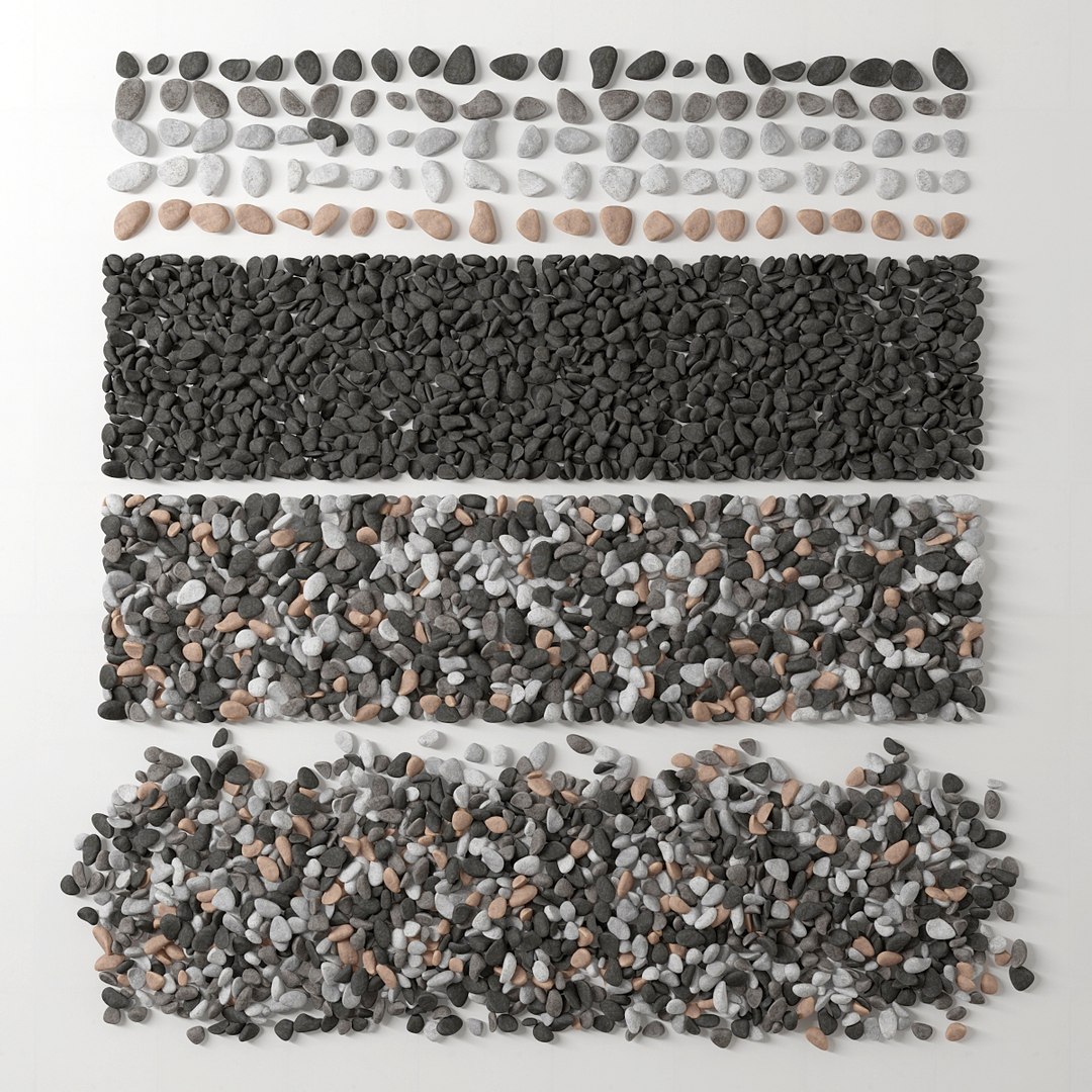 Tiled model - TurboSquid 1478486