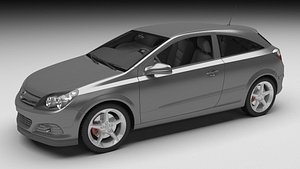 Astra 3D Models for Download | TurboSquid