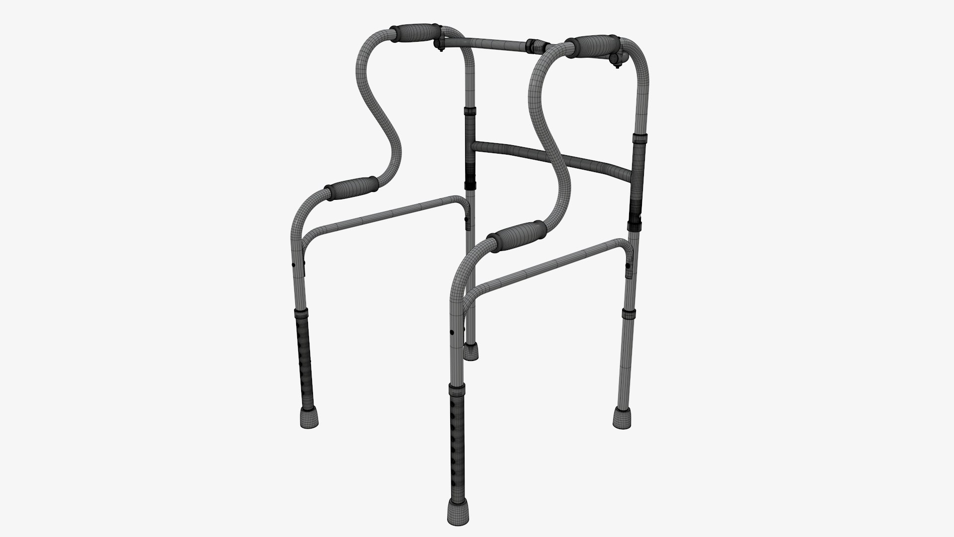Frame Walk 3D - TurboSquid 1686138