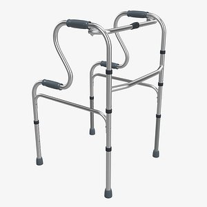 Walker 3D Models for Download | TurboSquid