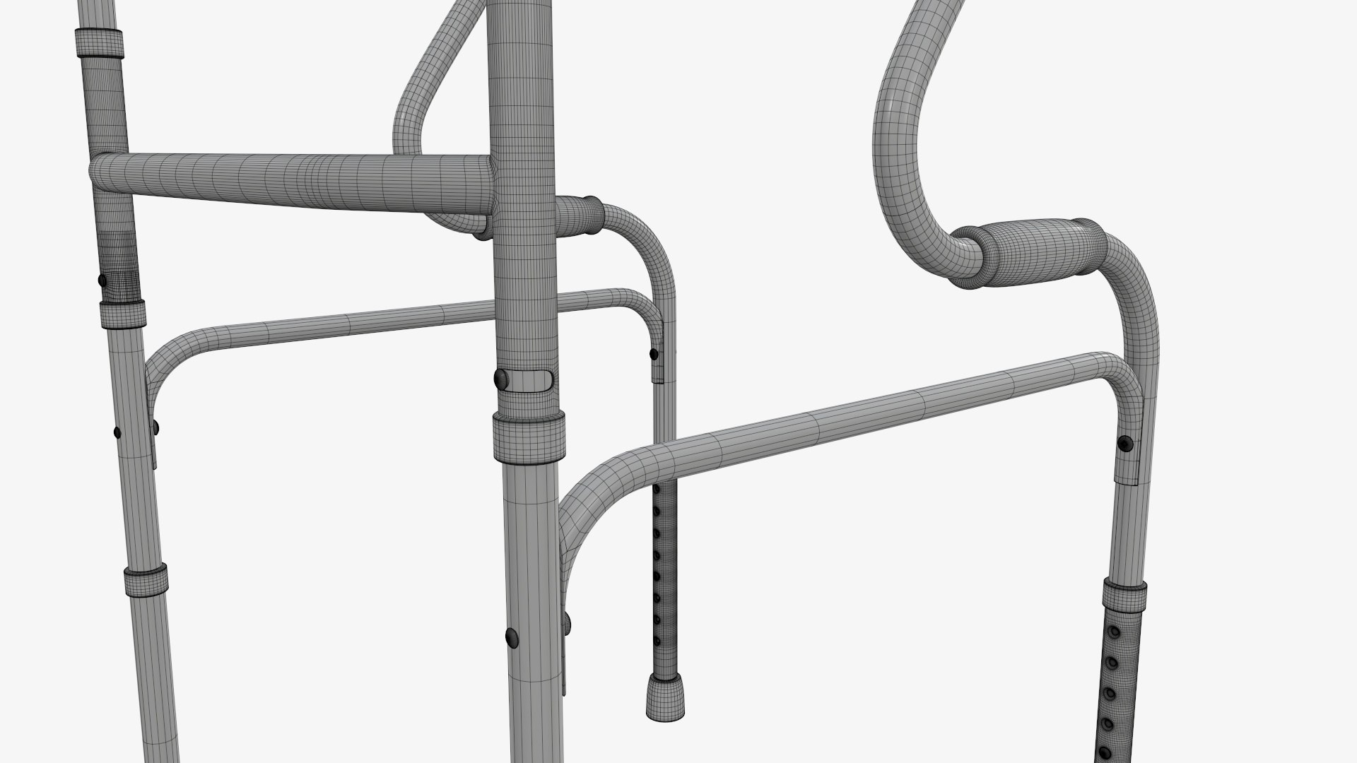 Frame Walk 3D - TurboSquid 1686138