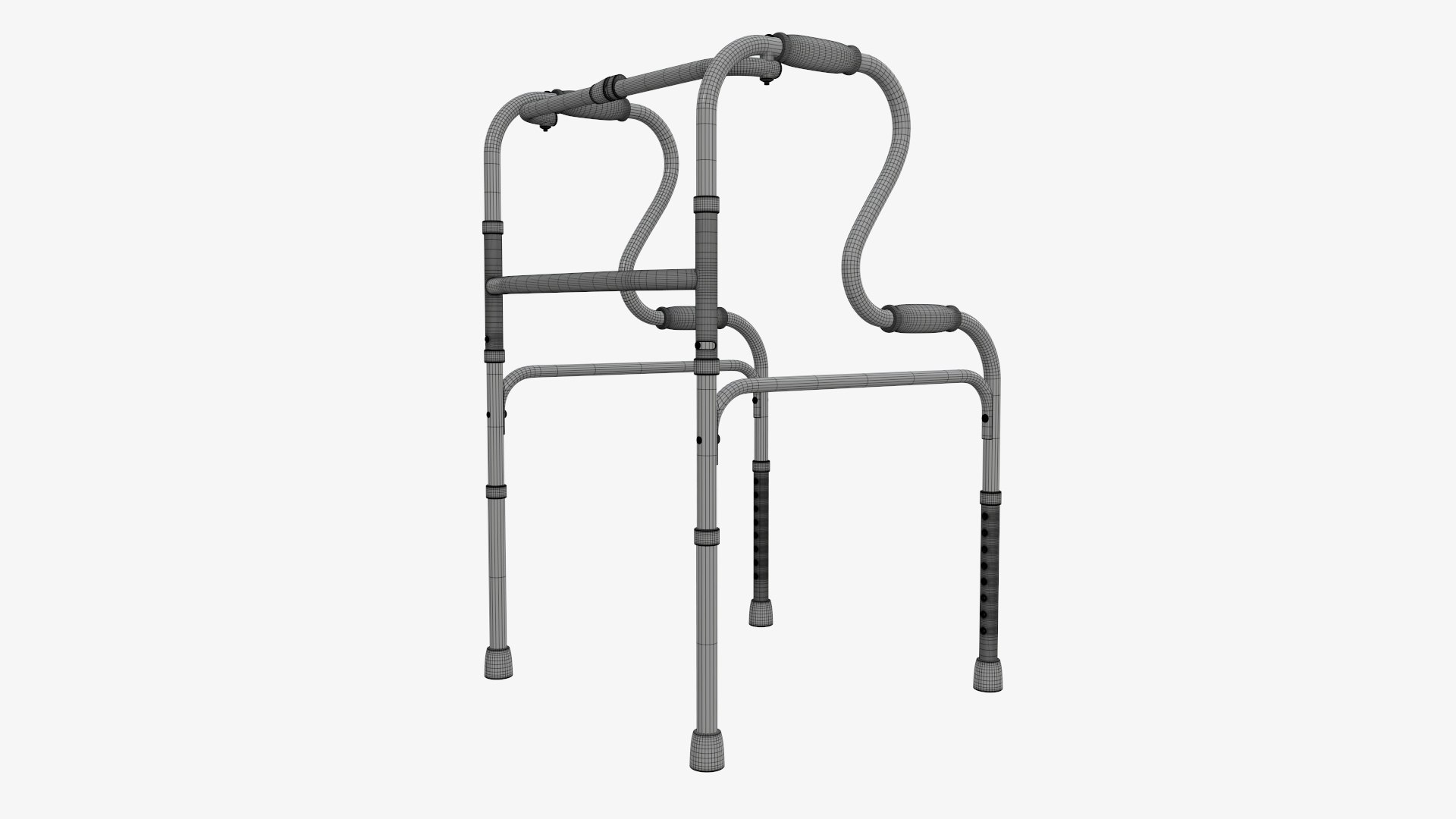Frame Walk 3D - TurboSquid 1686138