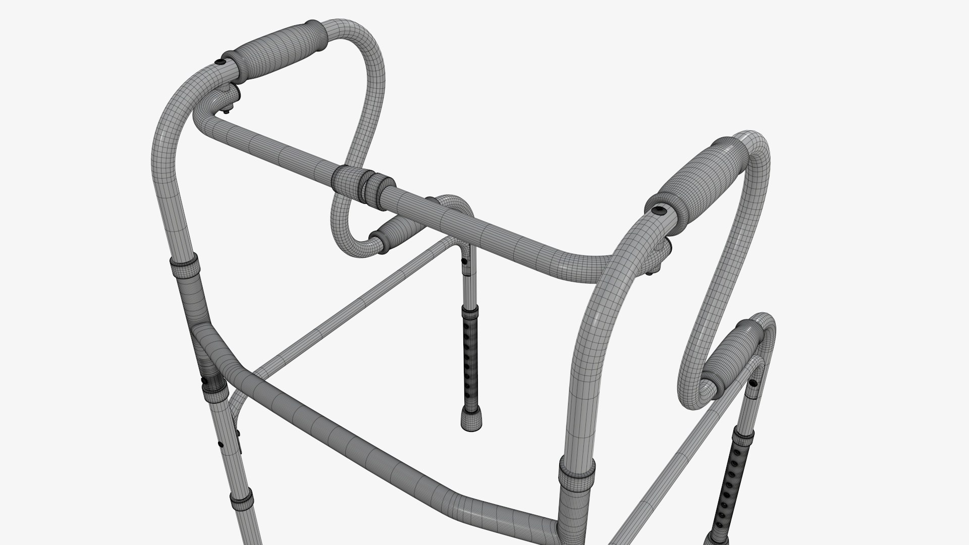 Frame Walk 3D - TurboSquid 1686138