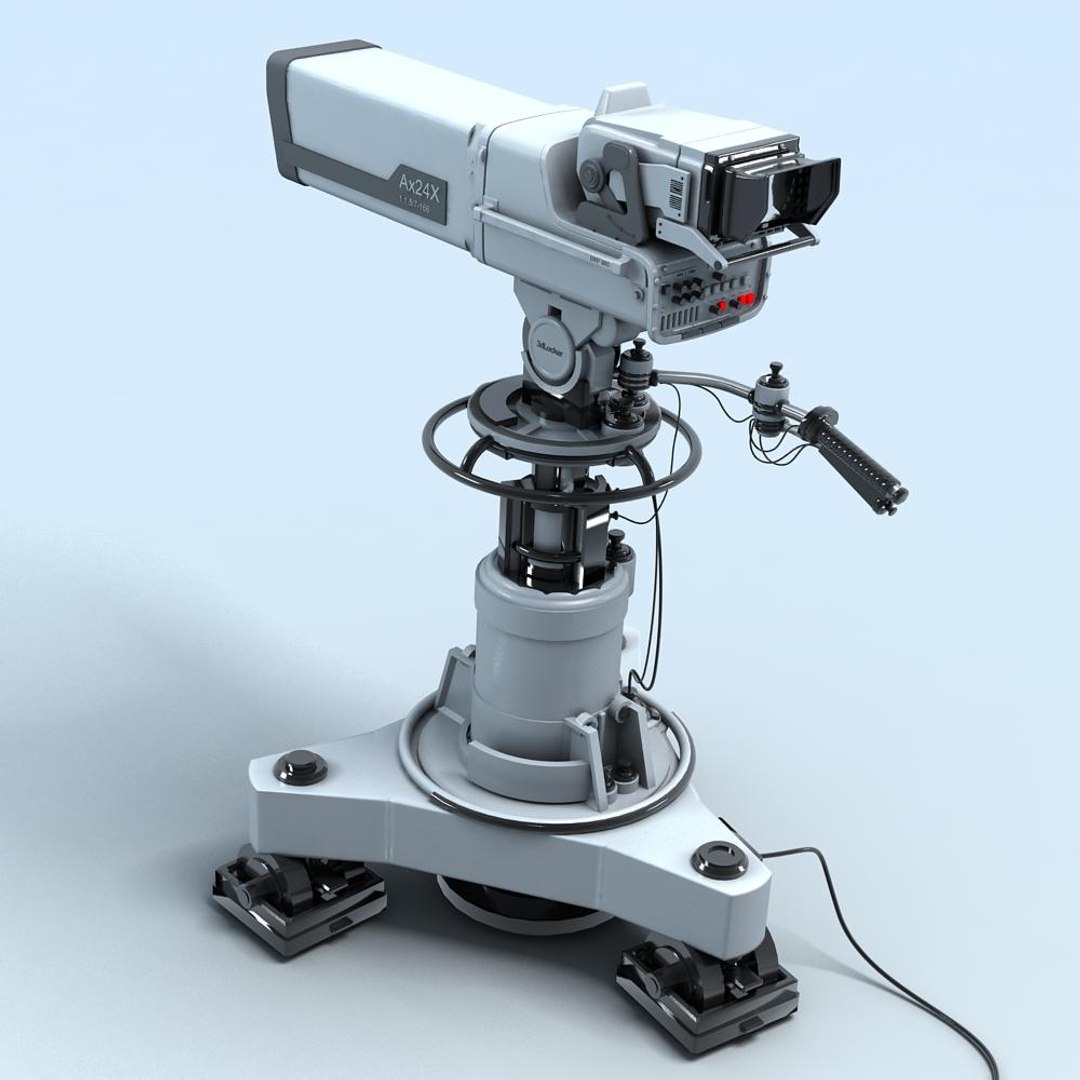 3d camcorder sony bvp-900 model
