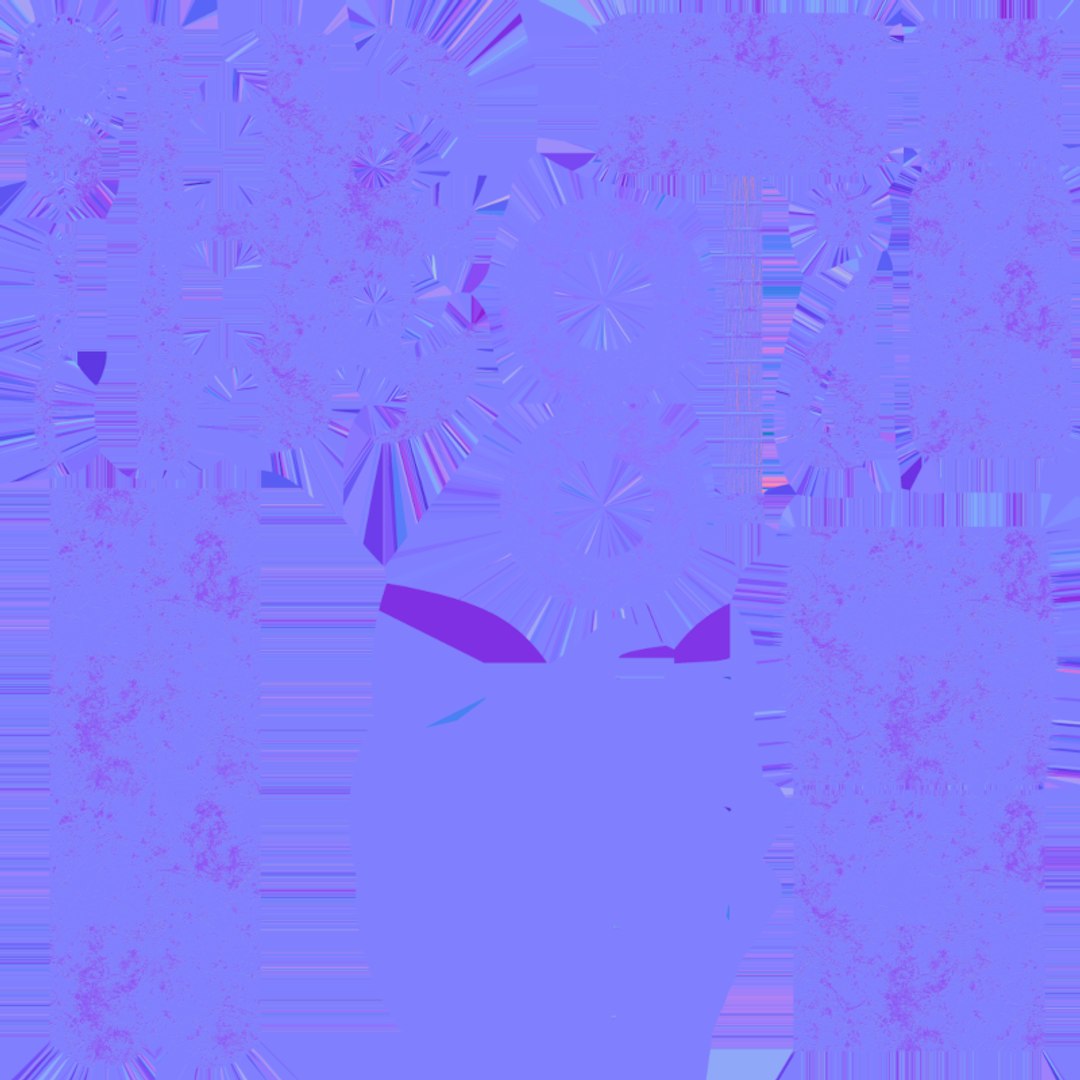 Legendary Key 3D Model - TurboSquid 2237305