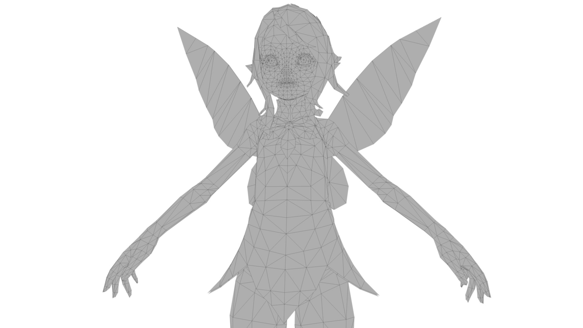 3D Fairy Models 3D - TurboSquid 1883903