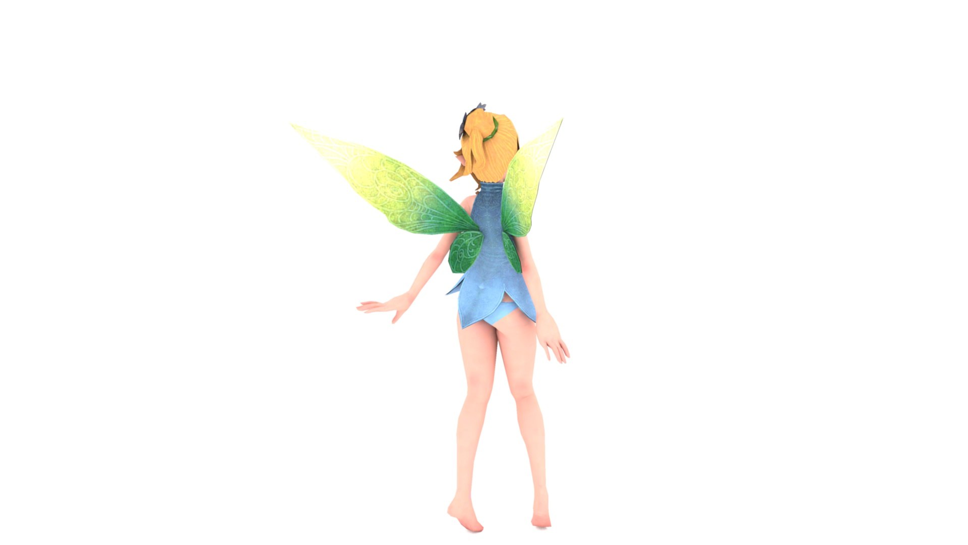 3D Fairy Models 3D - TurboSquid 1883903