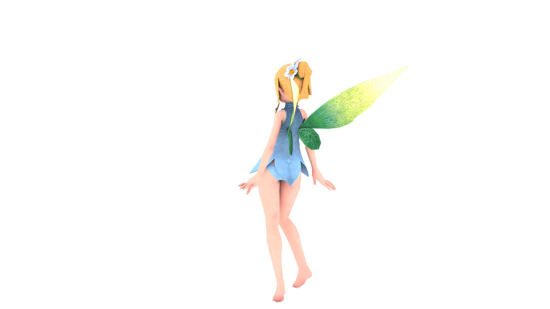 3D Fairy Models 3D - TurboSquid 1883903