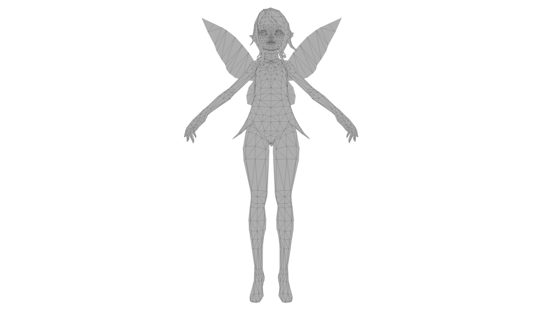 3D Fairy Models 3D - TurboSquid 1883903