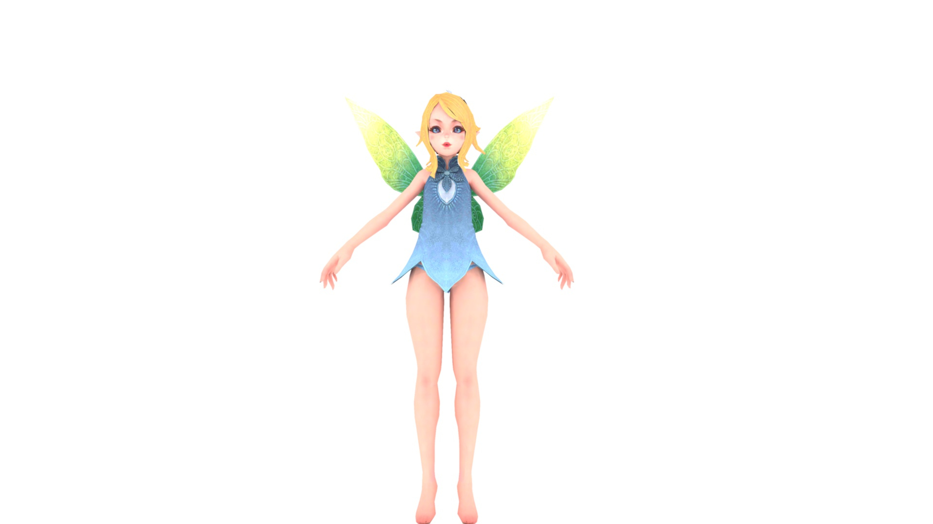 3D Fairy Models 3D - TurboSquid 1883903