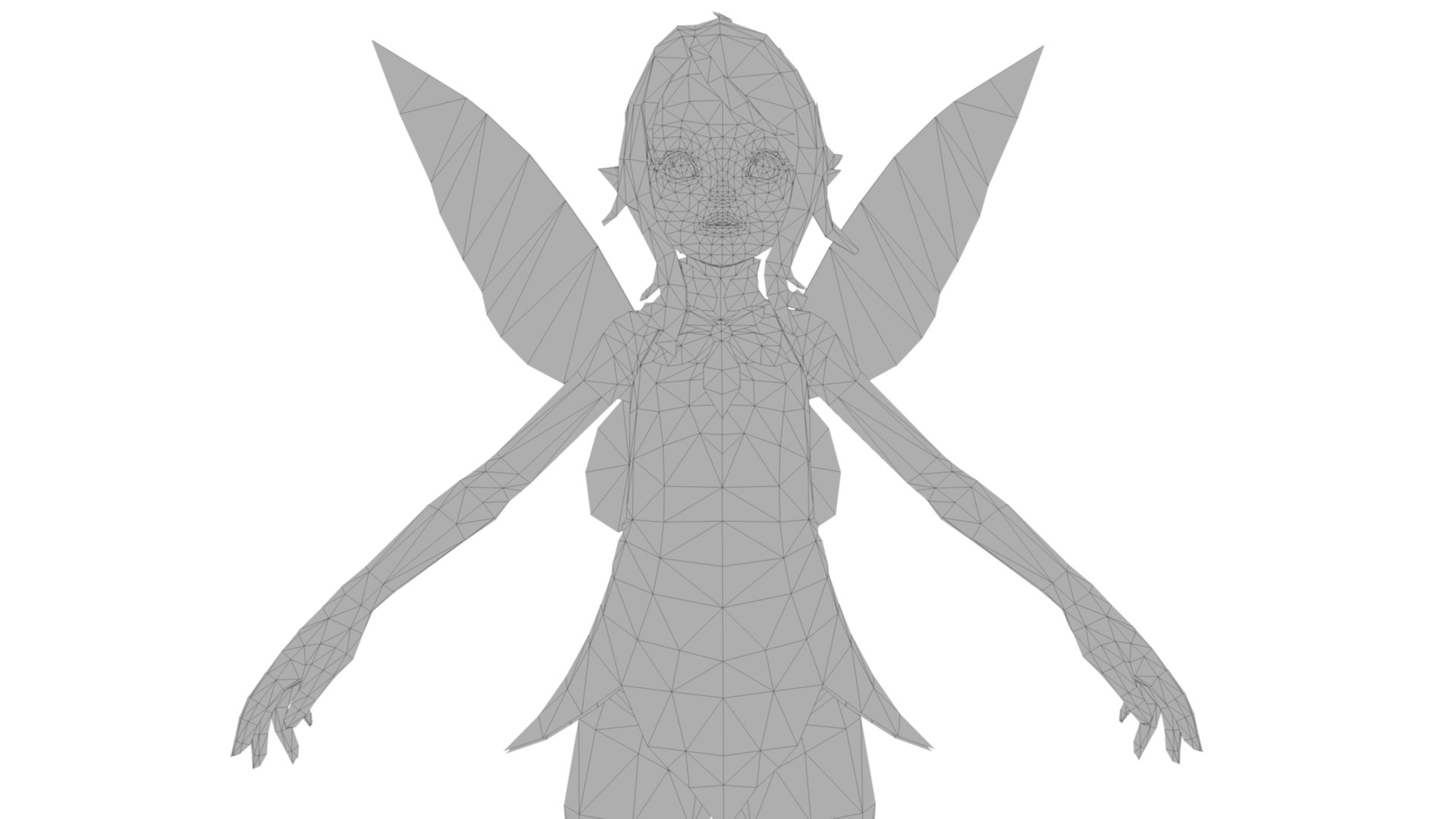 3D Fairy Models 3D - TurboSquid 1883903