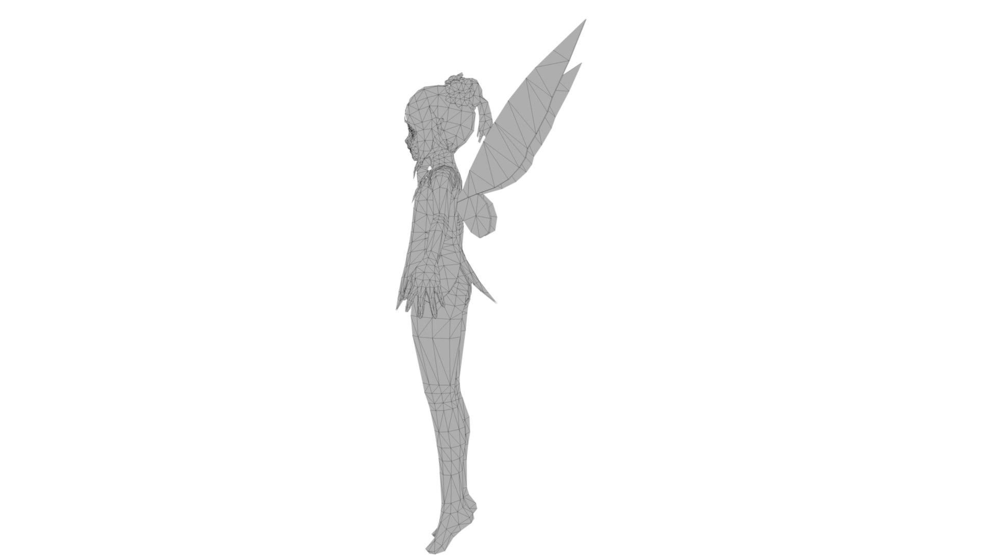 3D Fairy Models 3D - TurboSquid 1883903