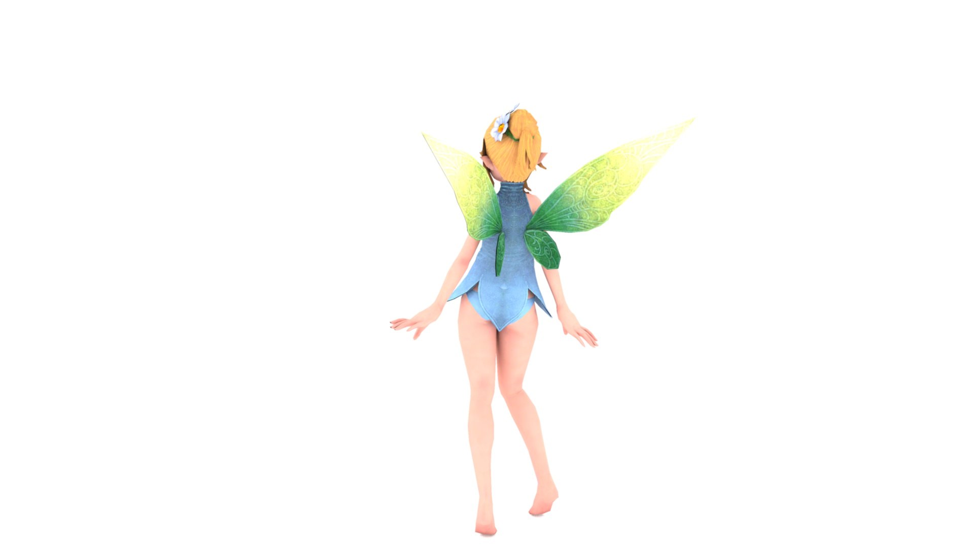 3D Fairy Models 3D - TurboSquid 1883903