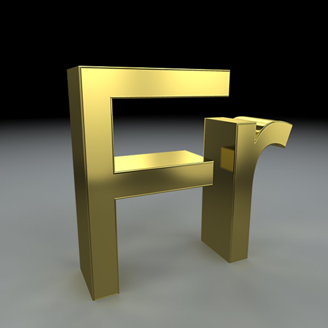 currency symbols c4d