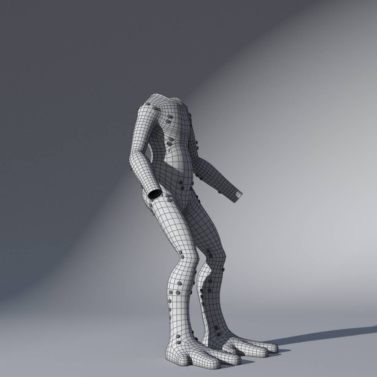 ma suit alien rig