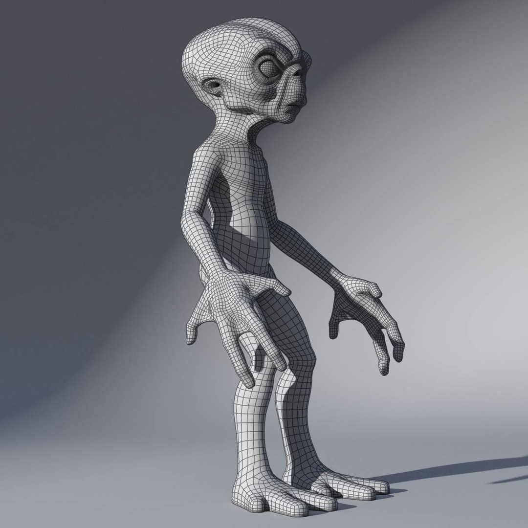 ma suit alien rig