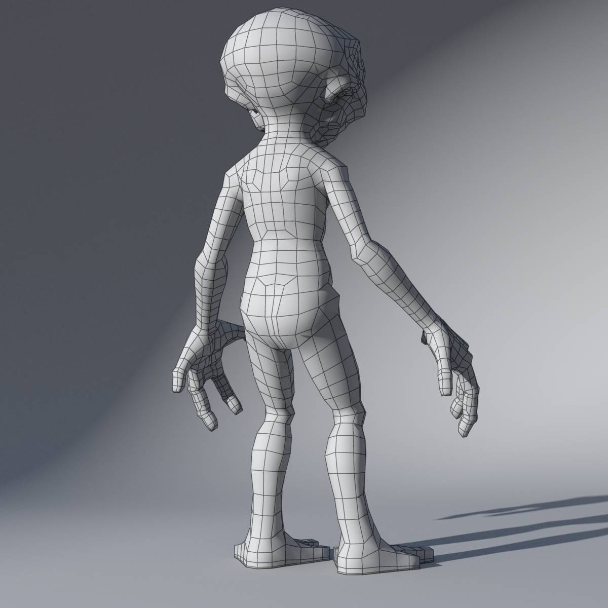 ma suit alien rig